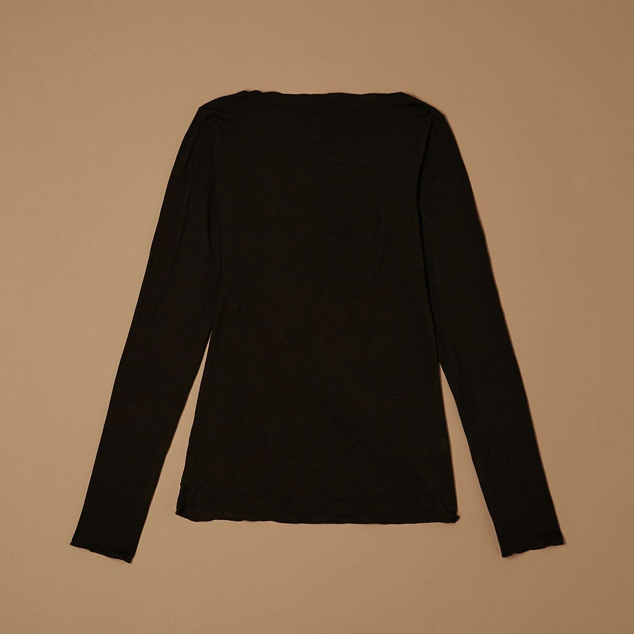 Maglia scollo a barca con cashmere – Jadea